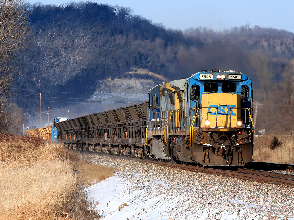 CSX 7545